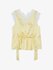 Топ 3.1 Phillip Lim V-, размер 0, yellow