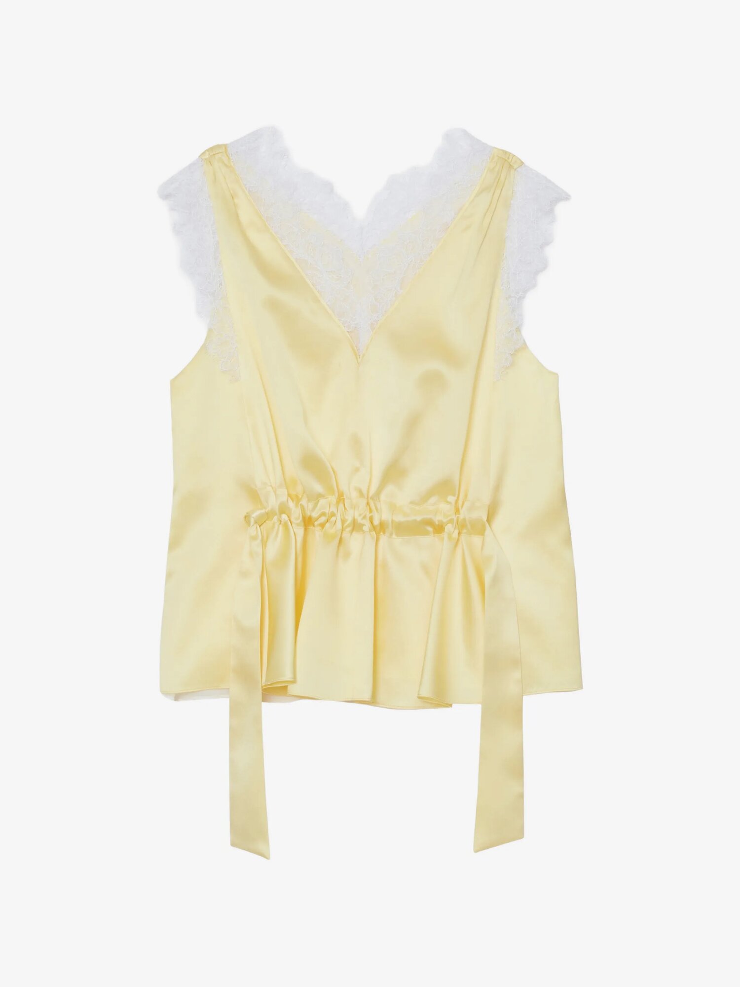Топ 3.1 Phillip Lim V-