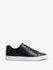 Кроссовки Logo-embossed lace-up sneakers