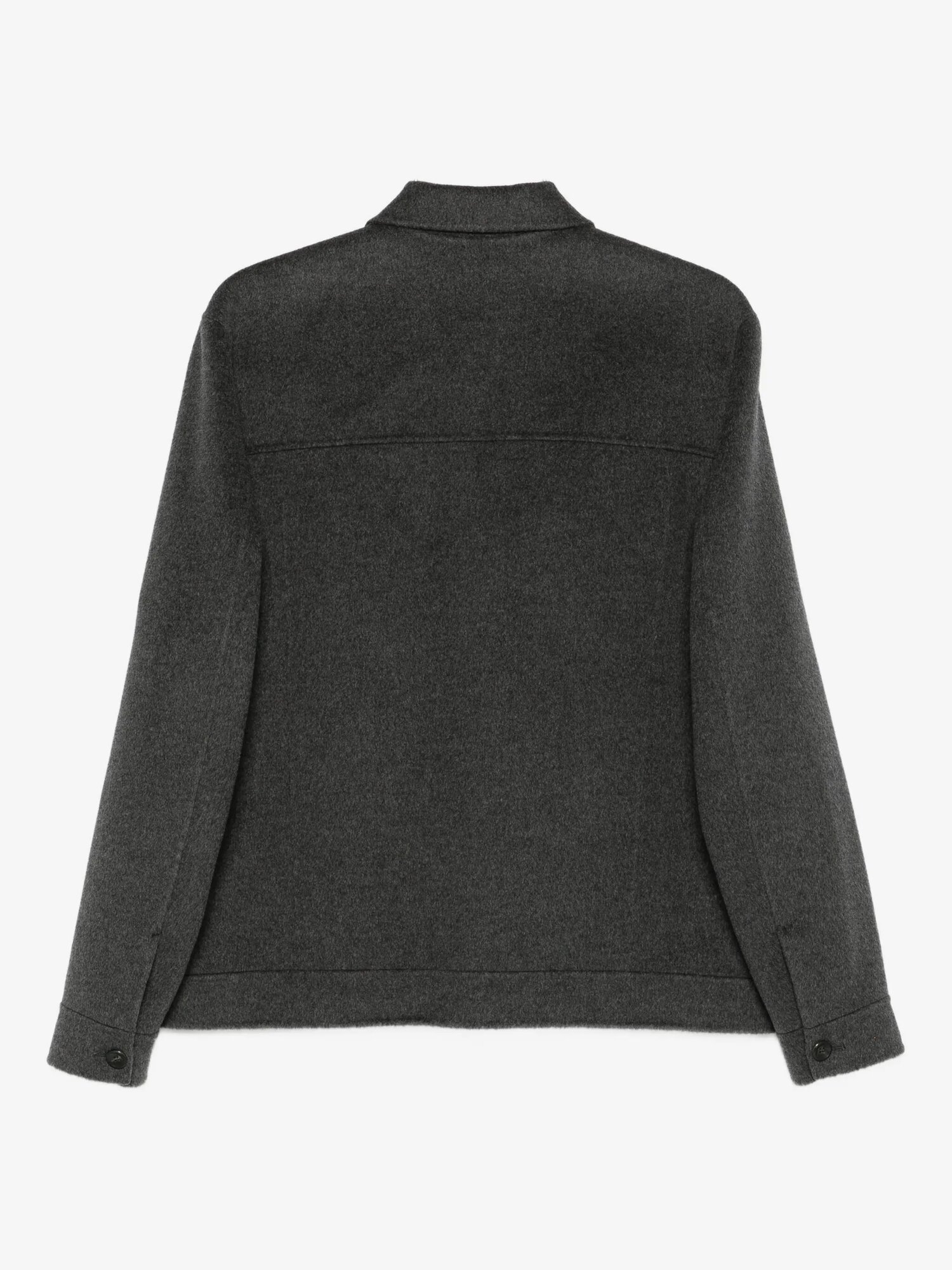 Куртка Attachment Buttoned-pocket jacket, размер 5, серый — фото 1