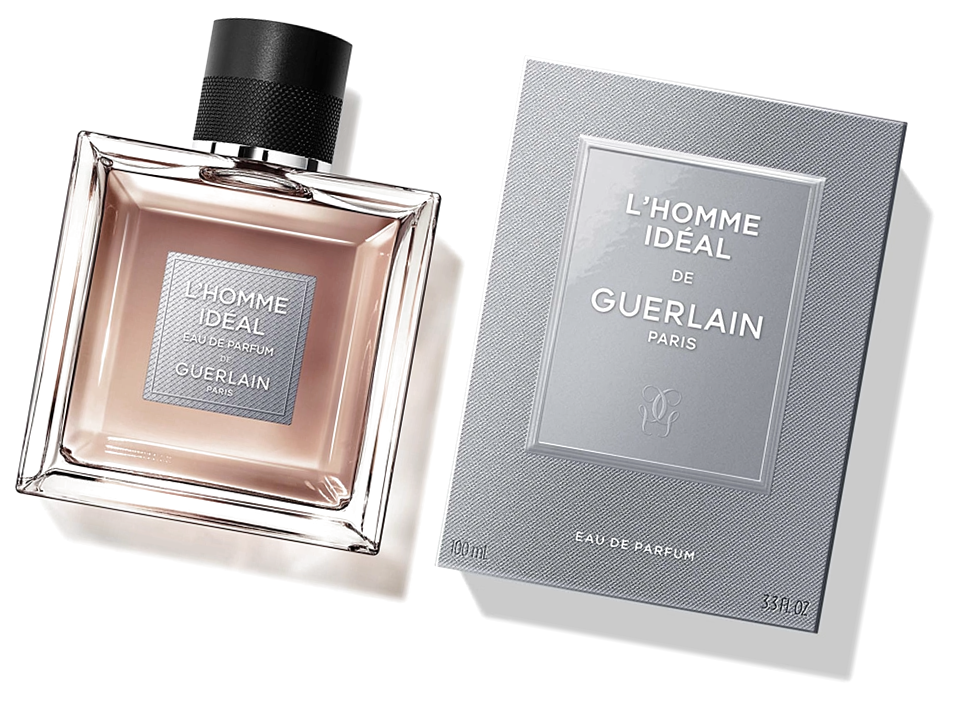 Мужская парфюмерная вода Герлен Л Хом Идеал 100 мл - L Homme Ideal Edp