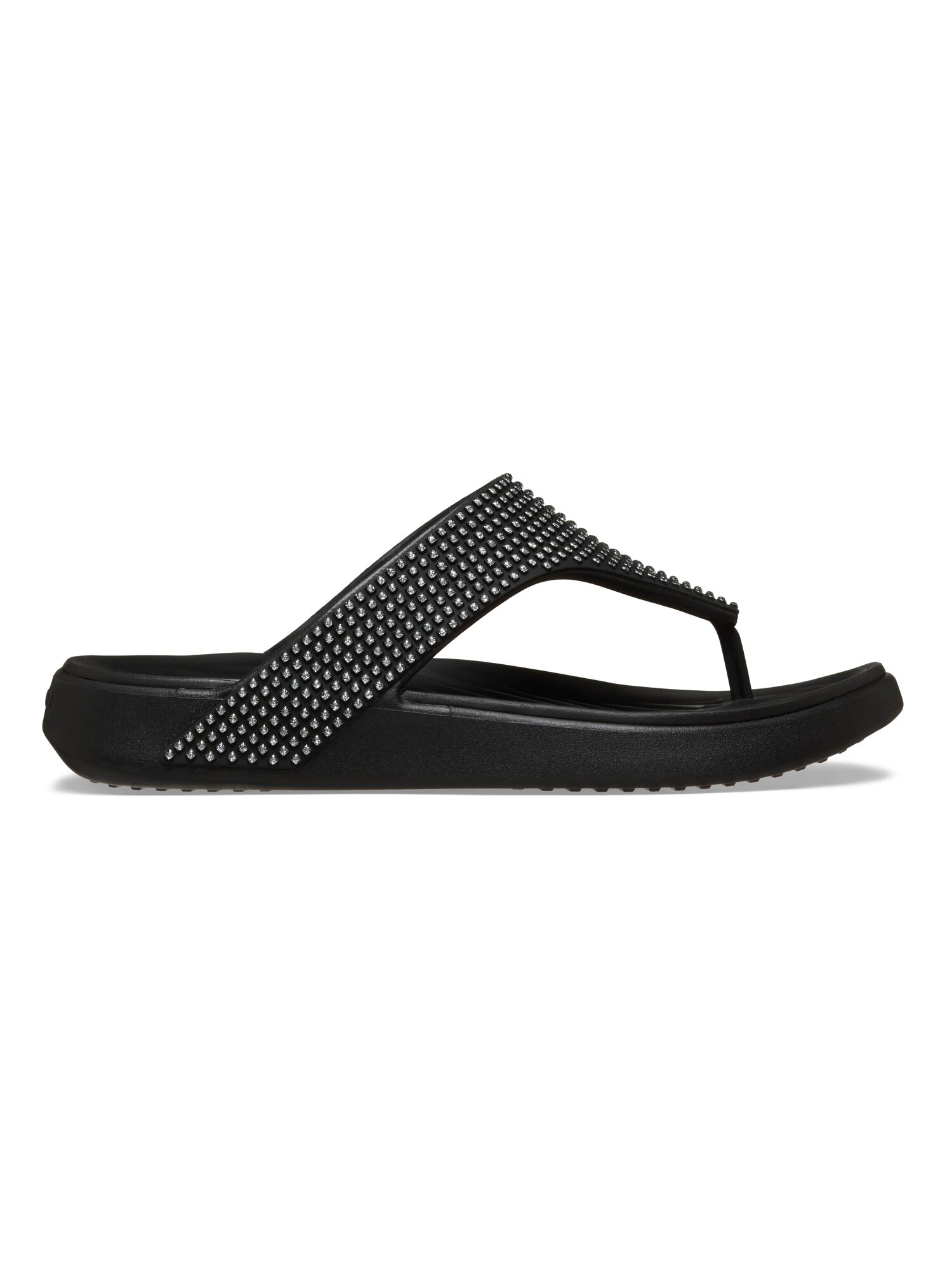 Сланцы Crocs Getaway Gems Triangle Flip