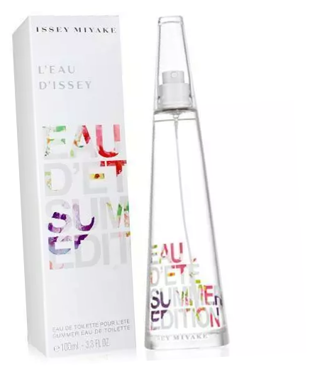 Туалетная вода для женщин Issey Miyake L Eau D Issey Eau D Ete Summer Edition 100 мл
