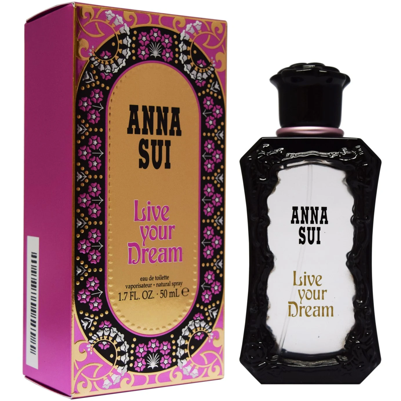 Духи Анна Суи Лив Ер Дрим женские 30 мл - Anna Sui Live Your Dream
