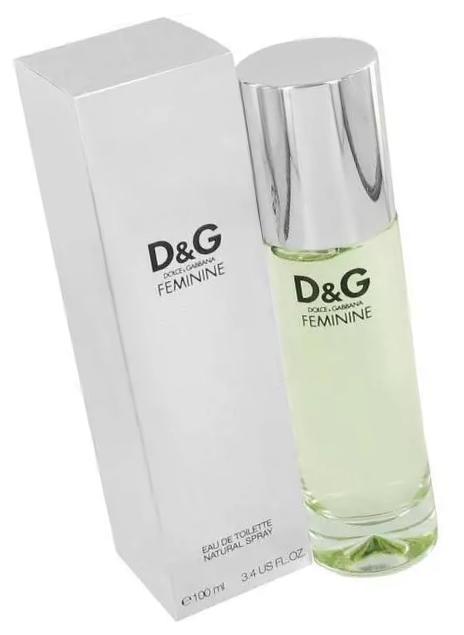 Феминин Дольче Габбана женская туалетная вода 100 мл / Dolce & Gabbana Feminine