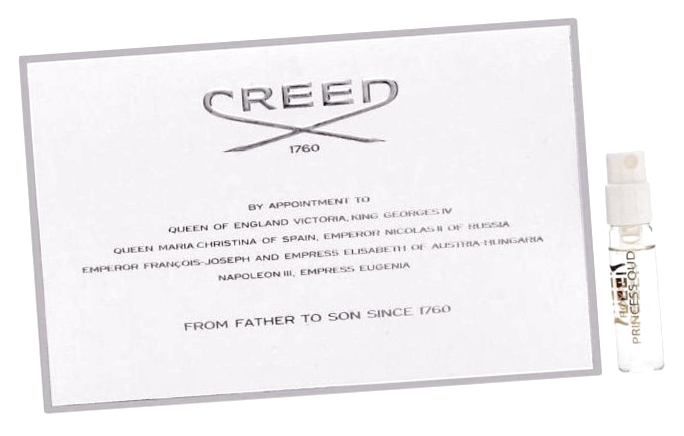 Creed Royal Princess Oud 2 мл сэмпл / женская парфюмерная вода Крид