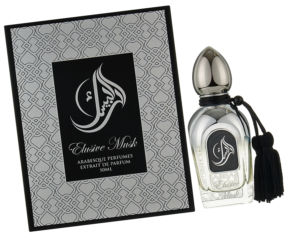 Духи Arabesque Perfumes Elusive Musk 50 мл для мужчин и женщин / Неуловимый Мускус