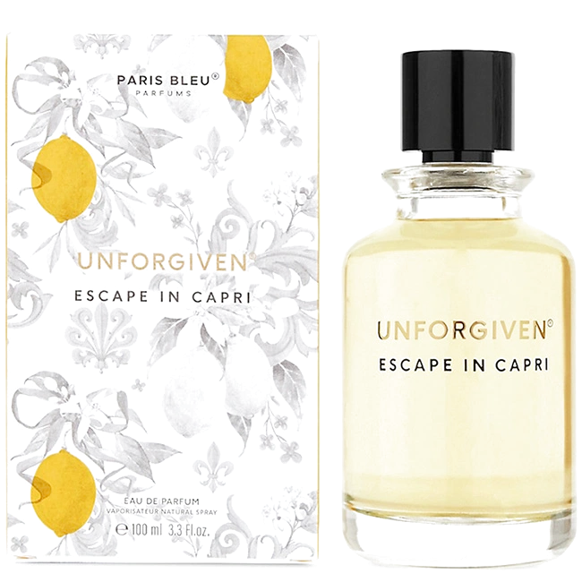 Paris Bleu Parfums Escape In Capri аромат 100 мл унисекс / Париж Блю Парфюмс Эскейп Ин Капри