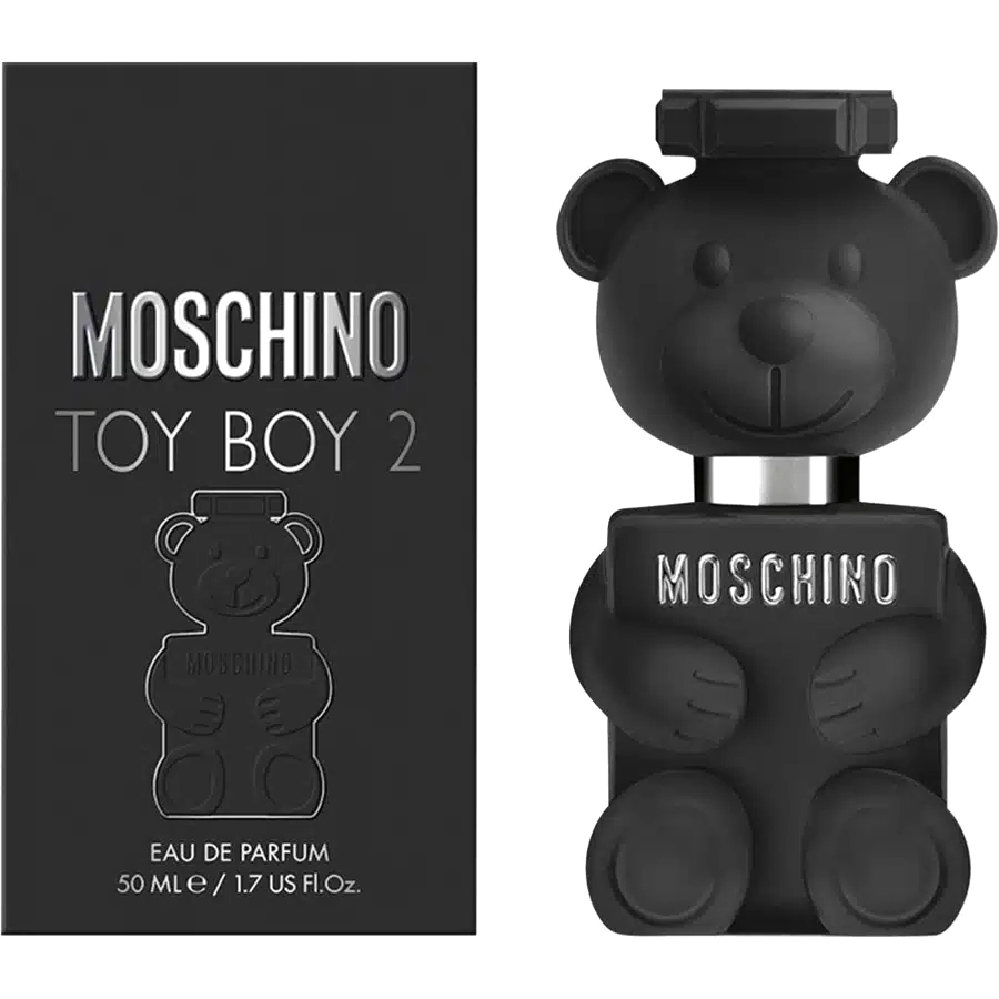 Moschino Toy Boy 2 парфюмерная вода для мужчин 50 мл - Москино Той Бой 2 мужской аромат