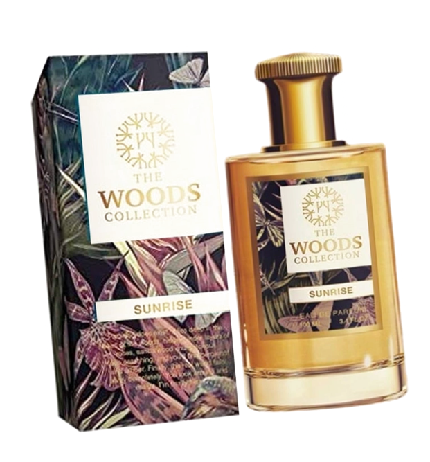 The Woods Collection Sunrise для женщин и мужчин 100 мл / Зе Вудс Коллекшн Санрайс аромат