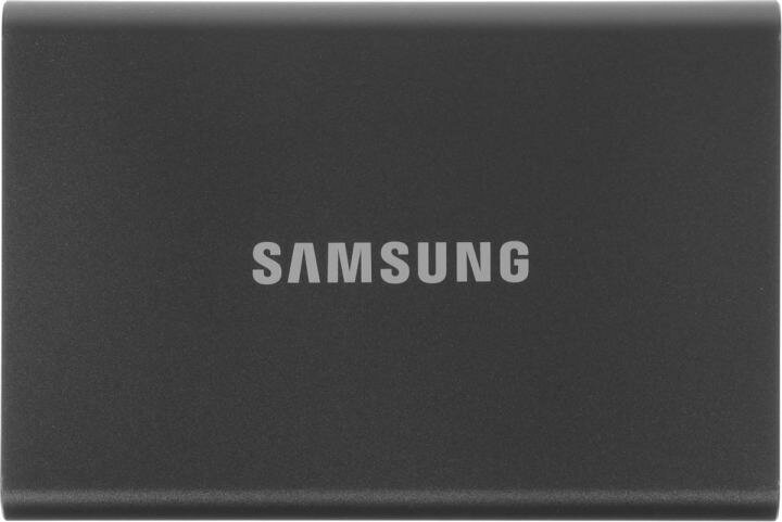 T7 MU-PC4T0T/WW 4 Тб USB 3.2 Gen2 (=USB 3.1 10 Гб/с) Внешний SSD W:1000МБ/сек