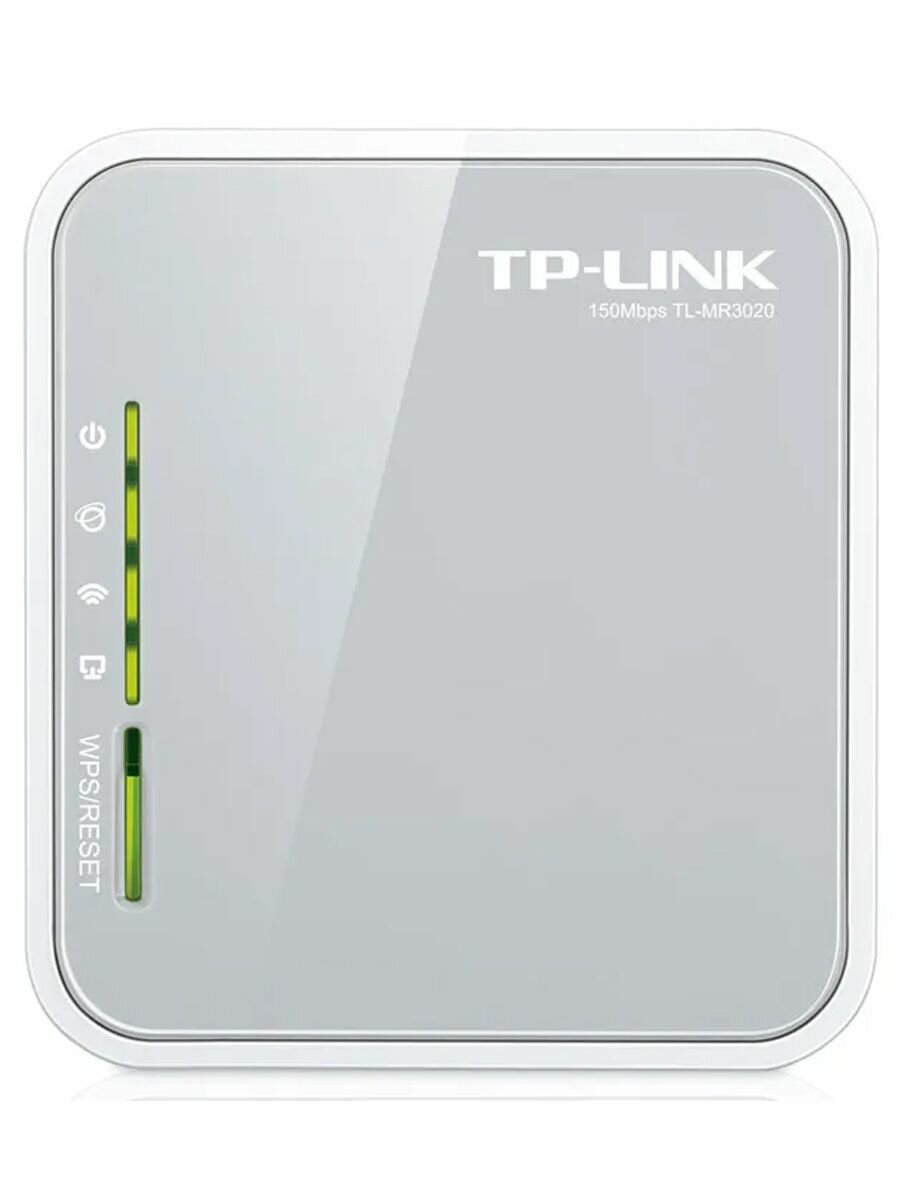 Роутер TP-Link TL-MR3020 — фото 1