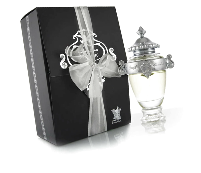 Arabian Oud Majestic 100 мл - парфюмерная вода для мужчин и женщин / Маджестик