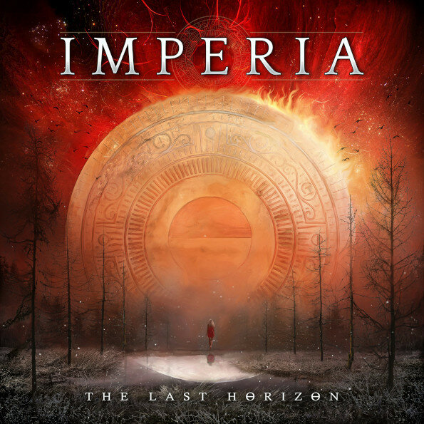 Компакт-диск Imperia — The Last Horizon (RU)(CD)