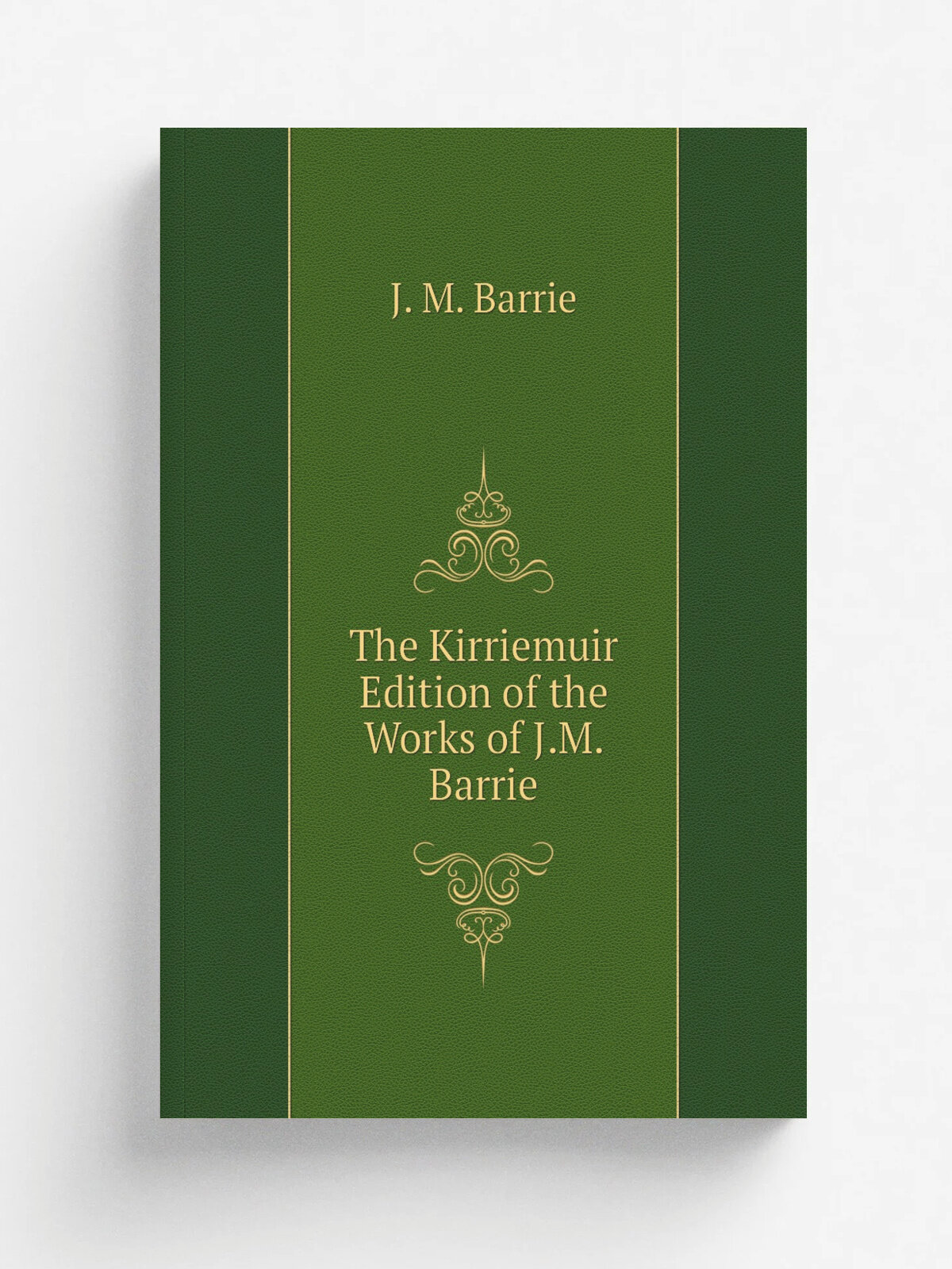 The Kirriemuir Edition of the Works of J.M. Barrie