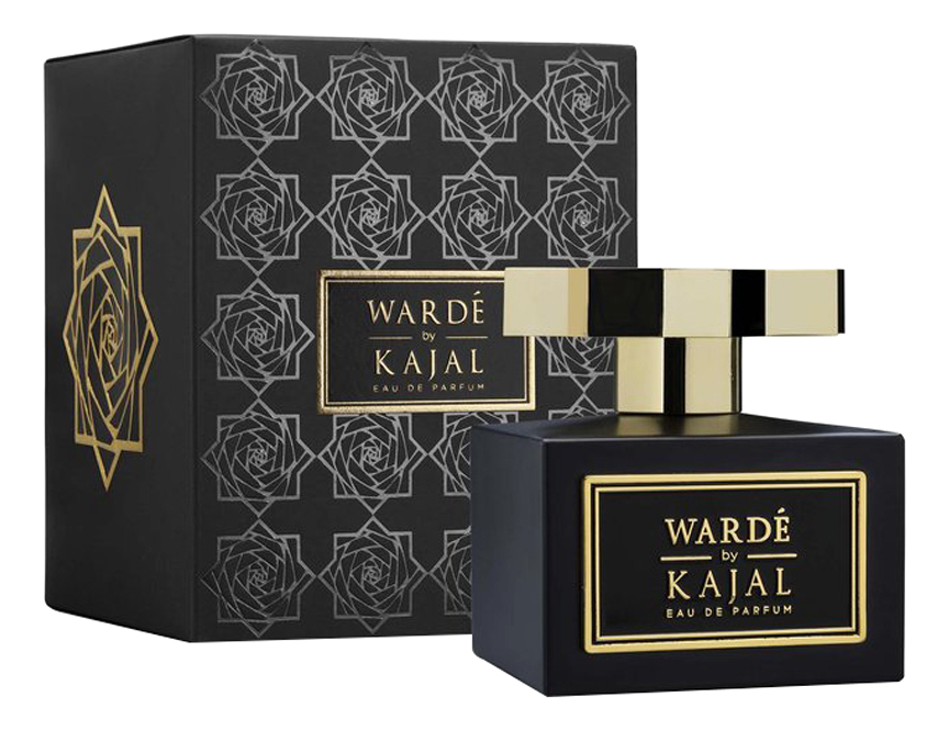 Женская парфюмерная вода Каджал Варде 100 мл / Kajal Warde / нотки розы