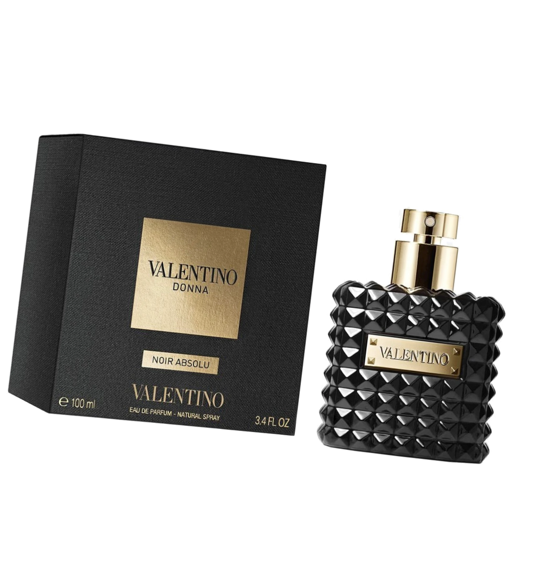 Valentino Donna Noir Absolu духи женские 100 мл - Валентино Донна Нуар Абсолю парфюмерная