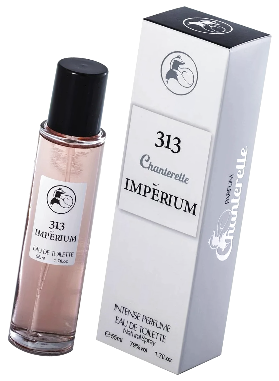 Женские духи Paris Line Parfums Chanterelle Imperium 313 Intense 55 мл