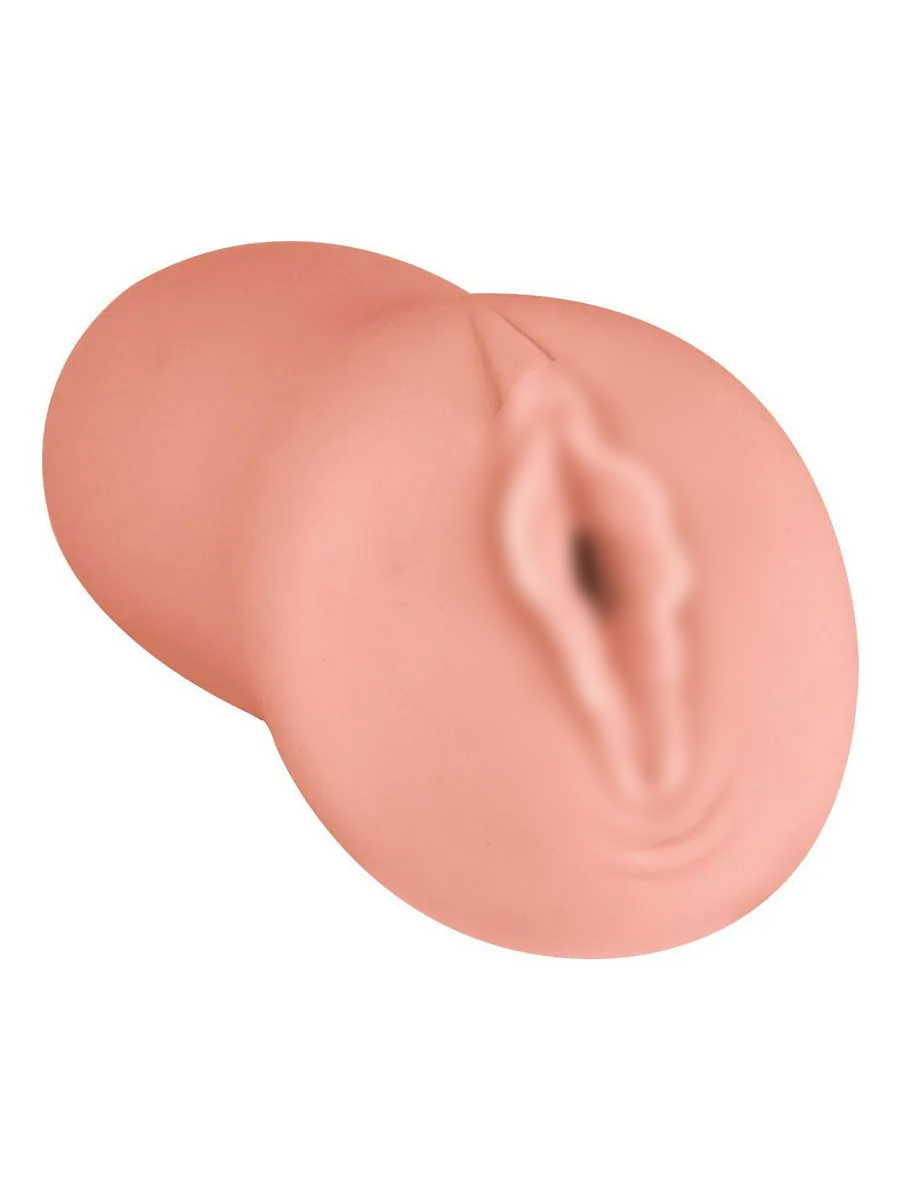25181 Lola Toys Satisfaction Foxy Lady Ashley, телесный. Мастурбатор в виде вагины