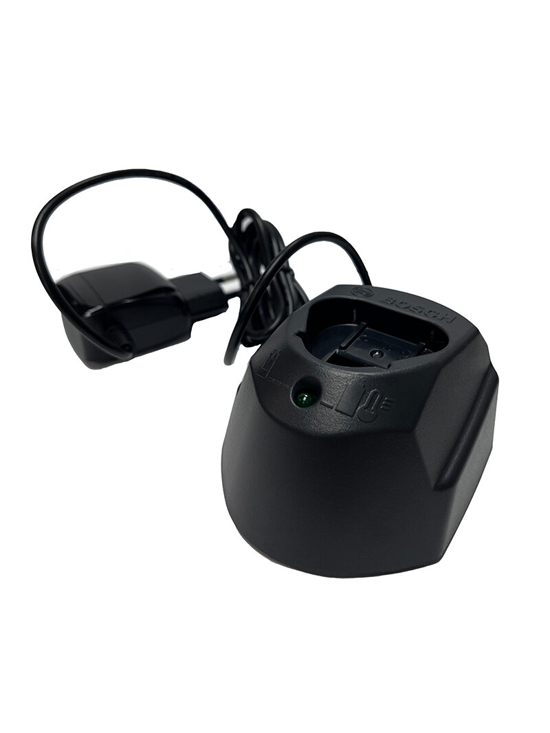 Зарядное устройство BOSCH GAL 1210CV, для аккумуляторов, Li-Ion, напряжение 12В