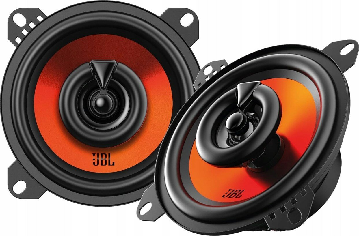 Колонки автомобильные 10 см JBL STAGE1 42F