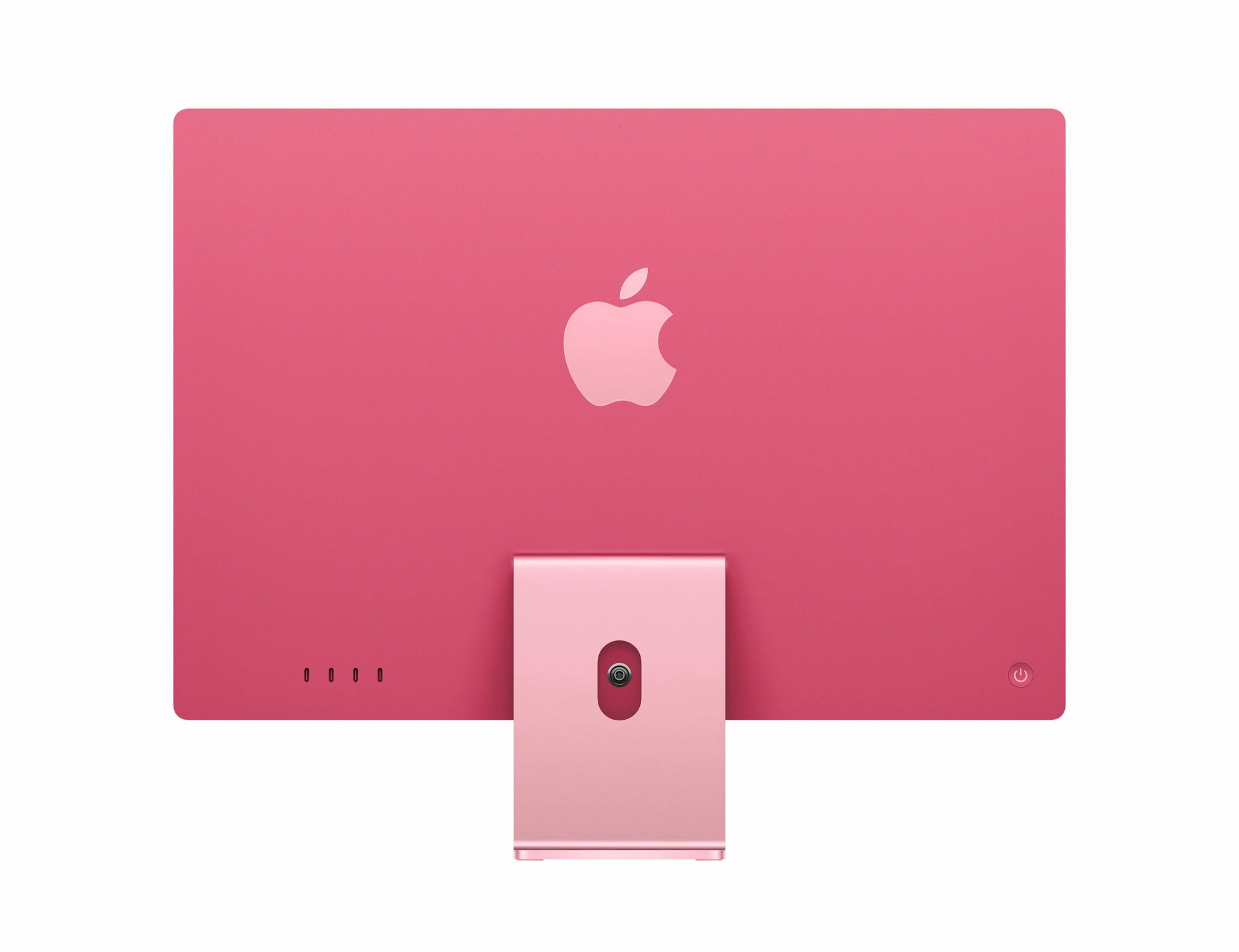 Моноблок iMac M4 (10/10/16/1) Z1ES000DD (Pink / Розовый) (Russia)