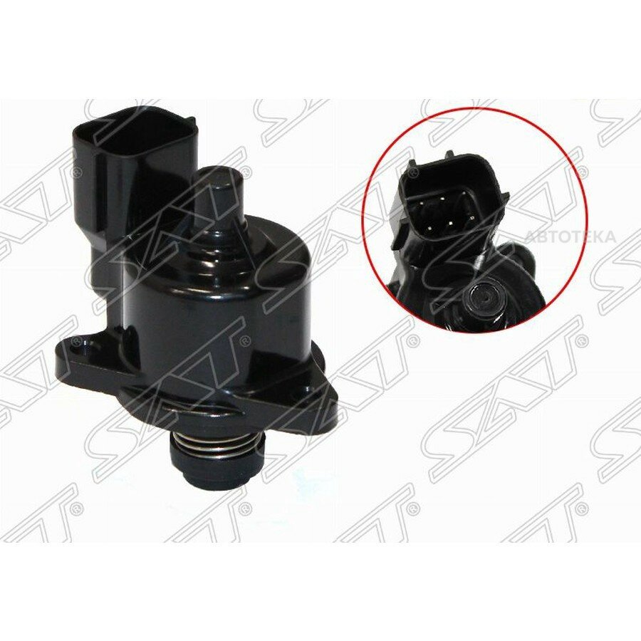 Датчик MITSUBISHI AIRTREK/LANCER/GALANT/RVR/OUTLANDER 03- холостого хода SAT STMD628166