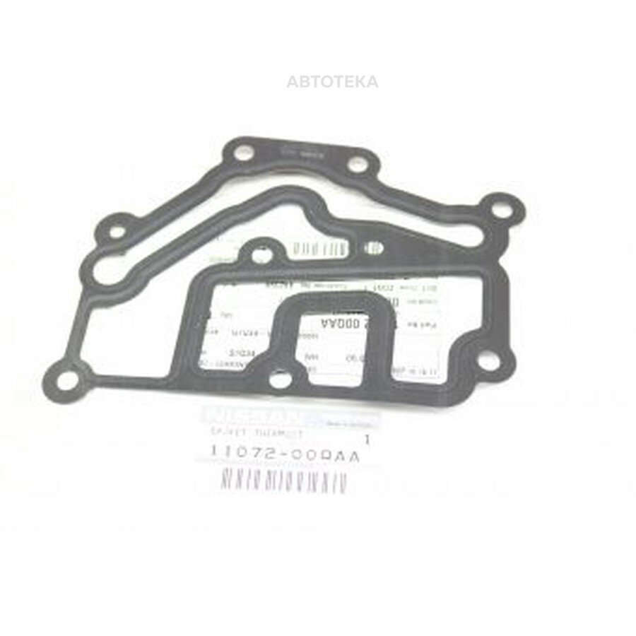 Прокладка термостата [ORG] NISSAN 1107200QAA