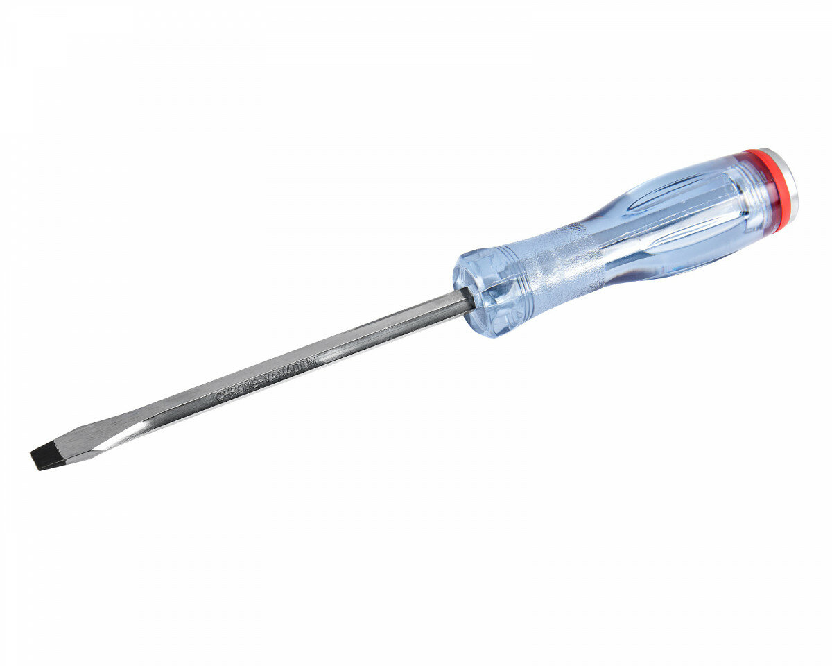 Отвертка Elitech 221103, 8.0x150 мм, ударная