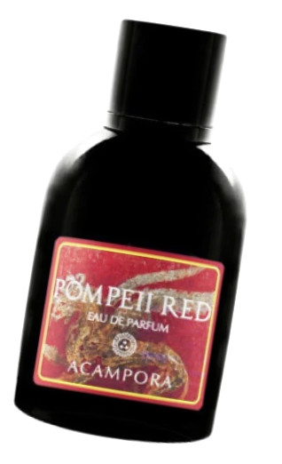 Аромат унисекс Pompeii Red Eau De Parfum 100 мл / Бруно Акампора Помпеи Ред