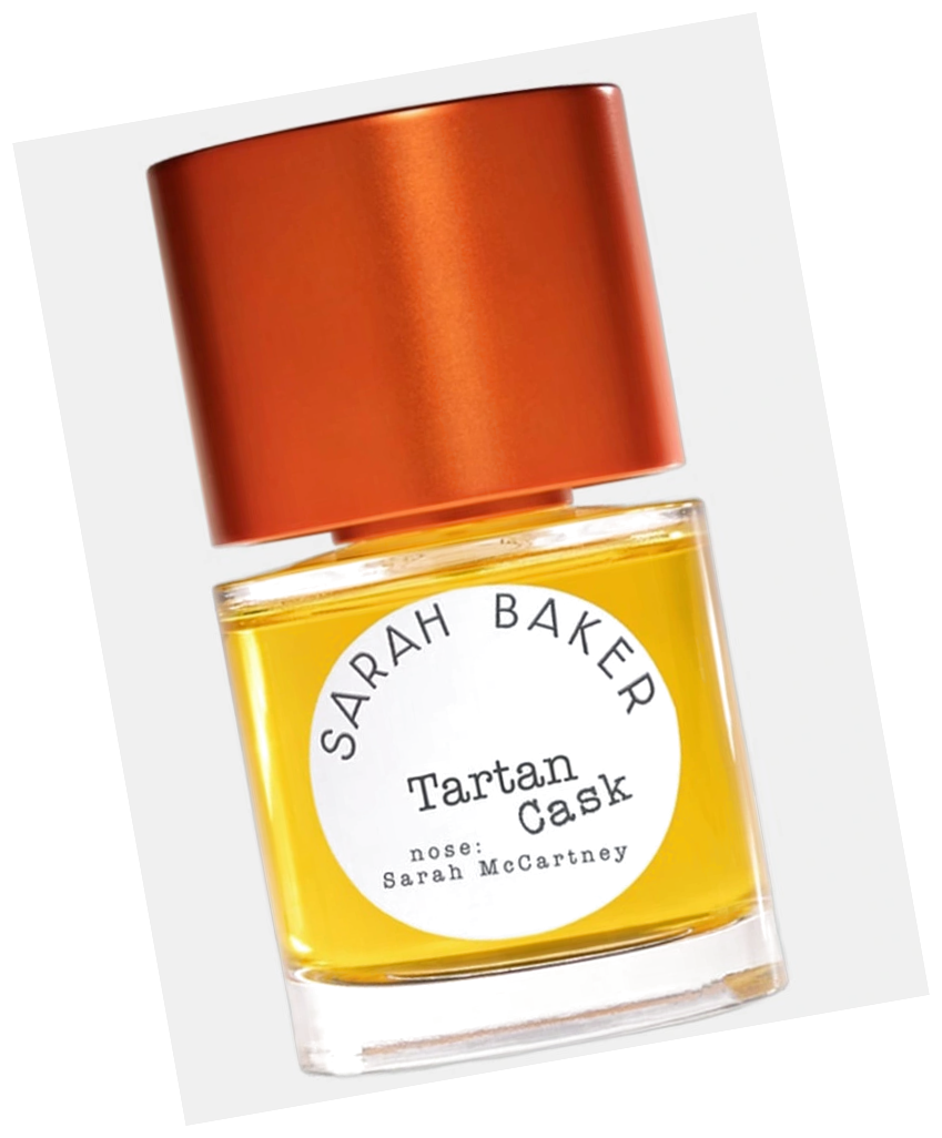 Sarah Baker Perfumes Tartan Cask 50 мл унисекс
