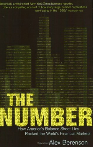 The Number. How America's Balance Sheet Lies R.
