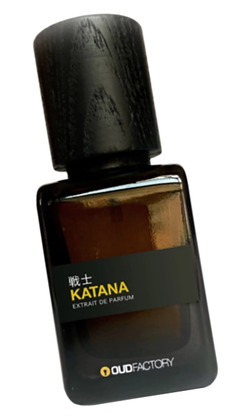 Oud Factory Katana 50 мл парфюм унисекс - Уд Фактори Катана аромат