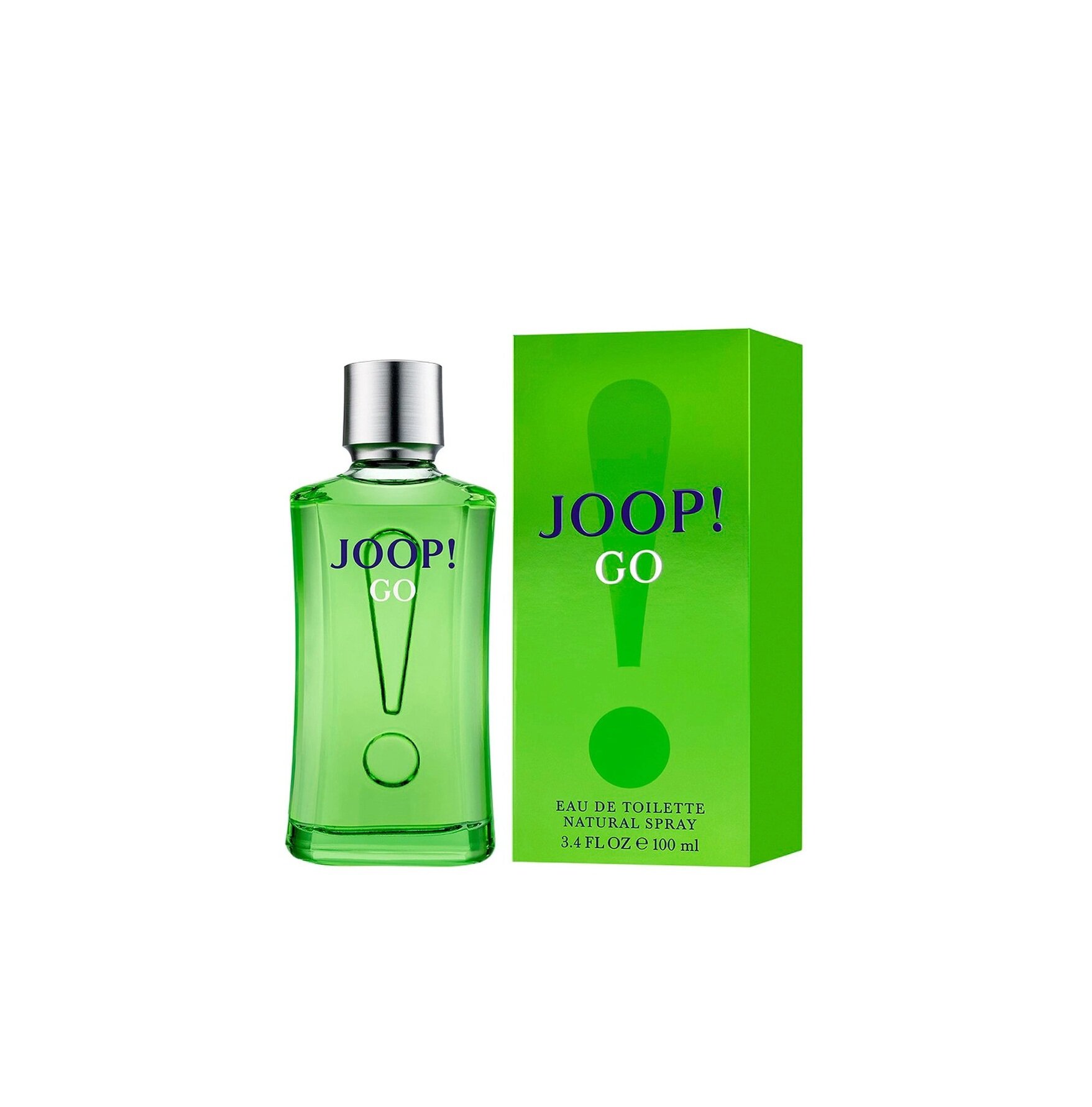 JOOP Go man 100 мл туалетная вода мужская, древесные, фужерные