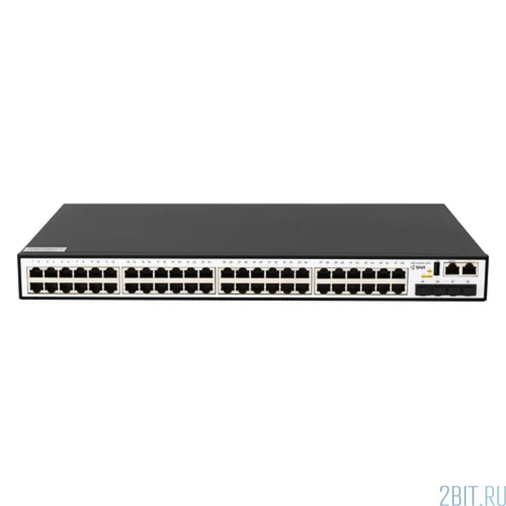 Коммутатор SNR SNR-S2989G-48TX управляемый