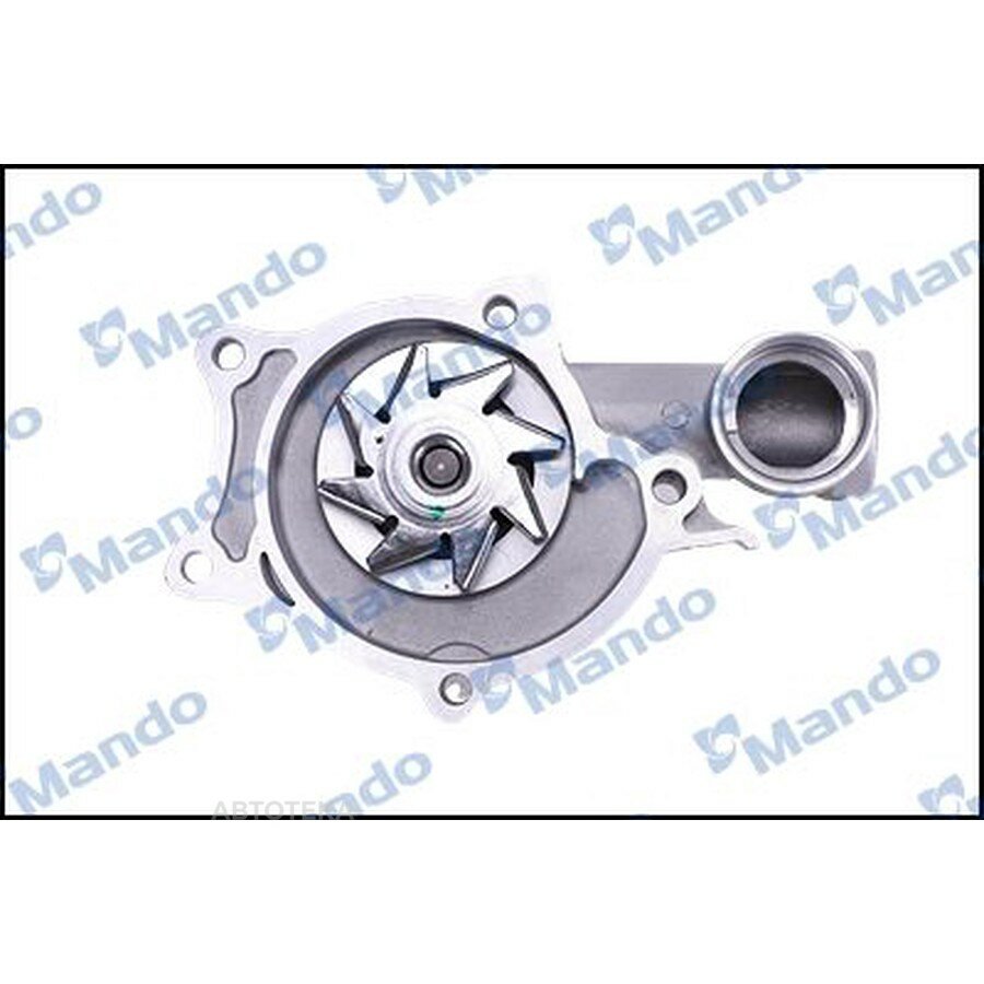 Насос водяной HYUNDAI/MITSUBISHI LANTRA/LANCER/GALANT/ECLIPSE 89- 1.6/1.8/2.0 MANDO EWPH0010