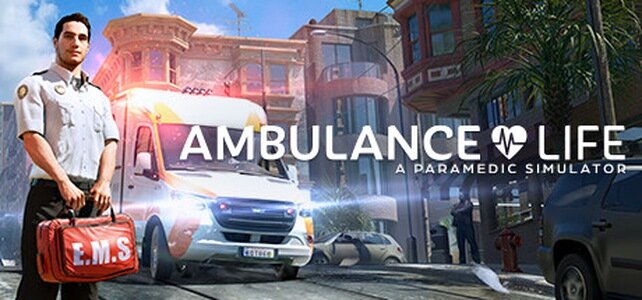 Ambulance Life - Supporter Edition — игра для ПК, подарок Steam Gift, активация в Турции