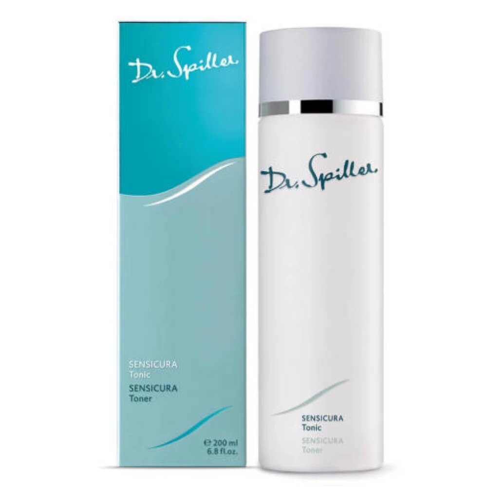 Dr.Spiller Увлажняющий тоник для гиперчувствительной кожи SENSICURA Tonic, 200 мл