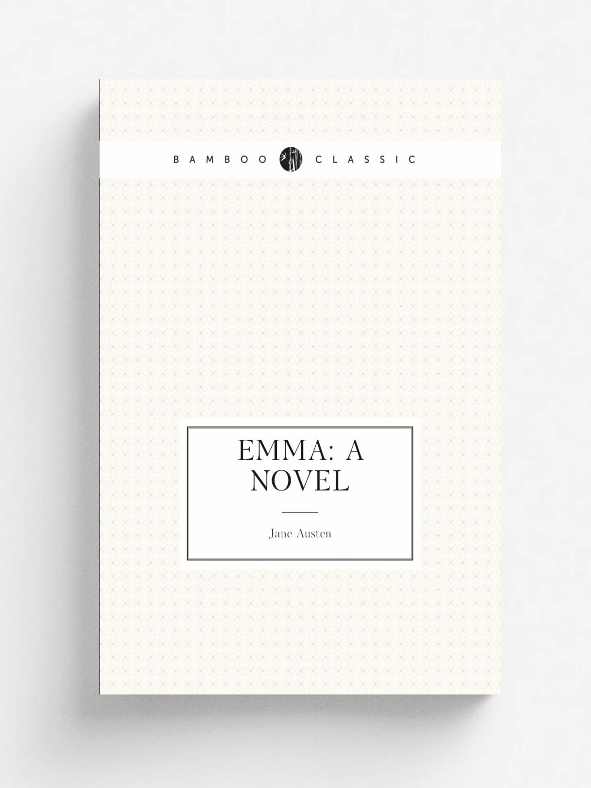 Emma: A Novel | Jane Austen | 1877 | Bernhard Tauchnitz | Репринт