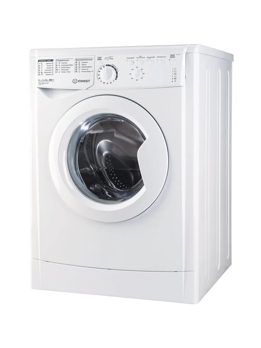 Стиральная машина Indesit EWSB 5085
