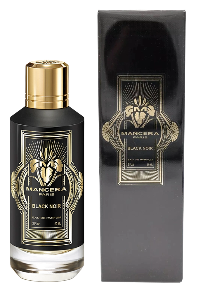 Mancera Black Noir духи унисекс 60 мл - парфюмерная вода Мансера Блэк Нуар