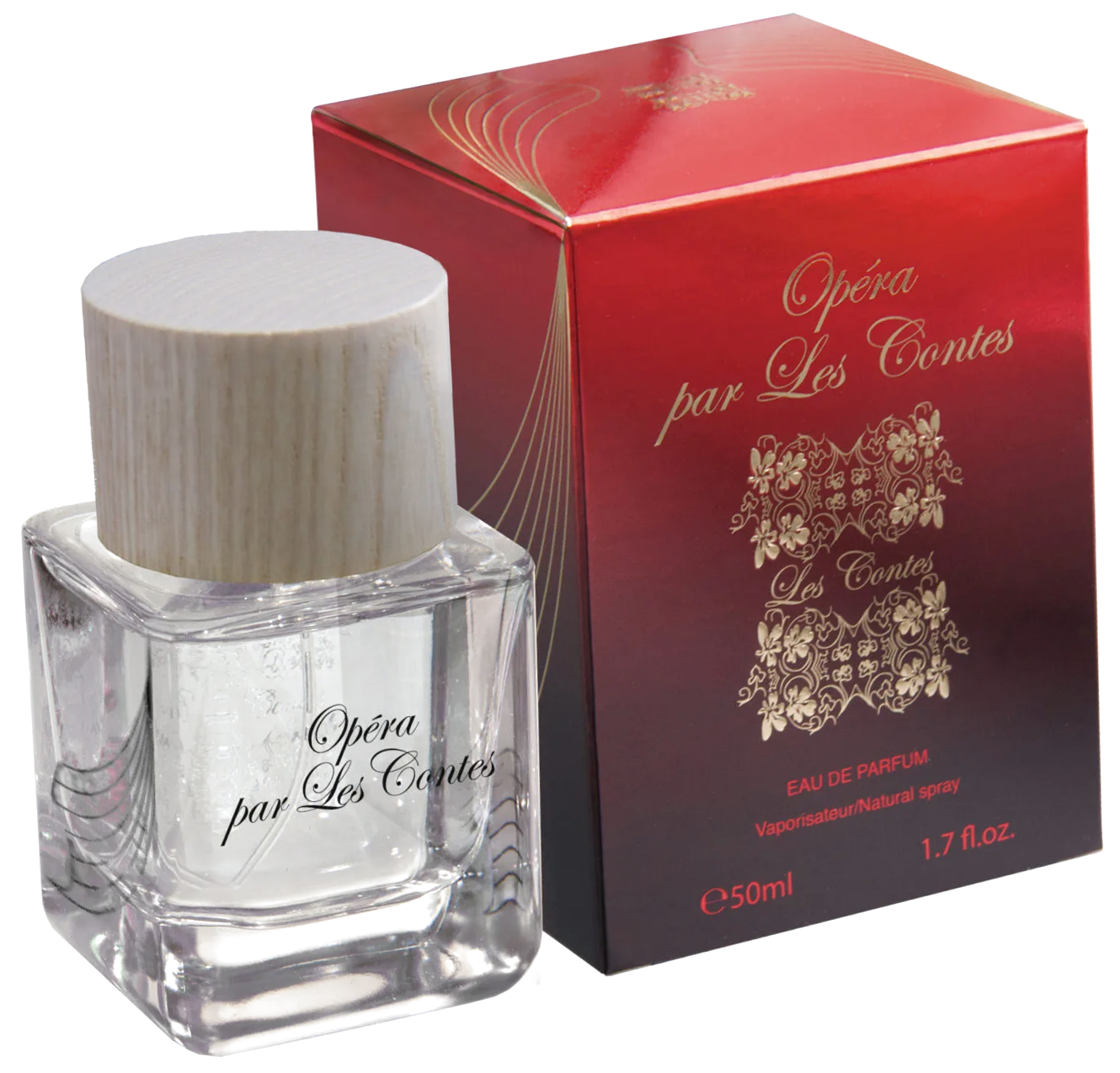 Les Contes Opera eau de parfum 100 мл / Лес Контес Опера для мужчин и женщин