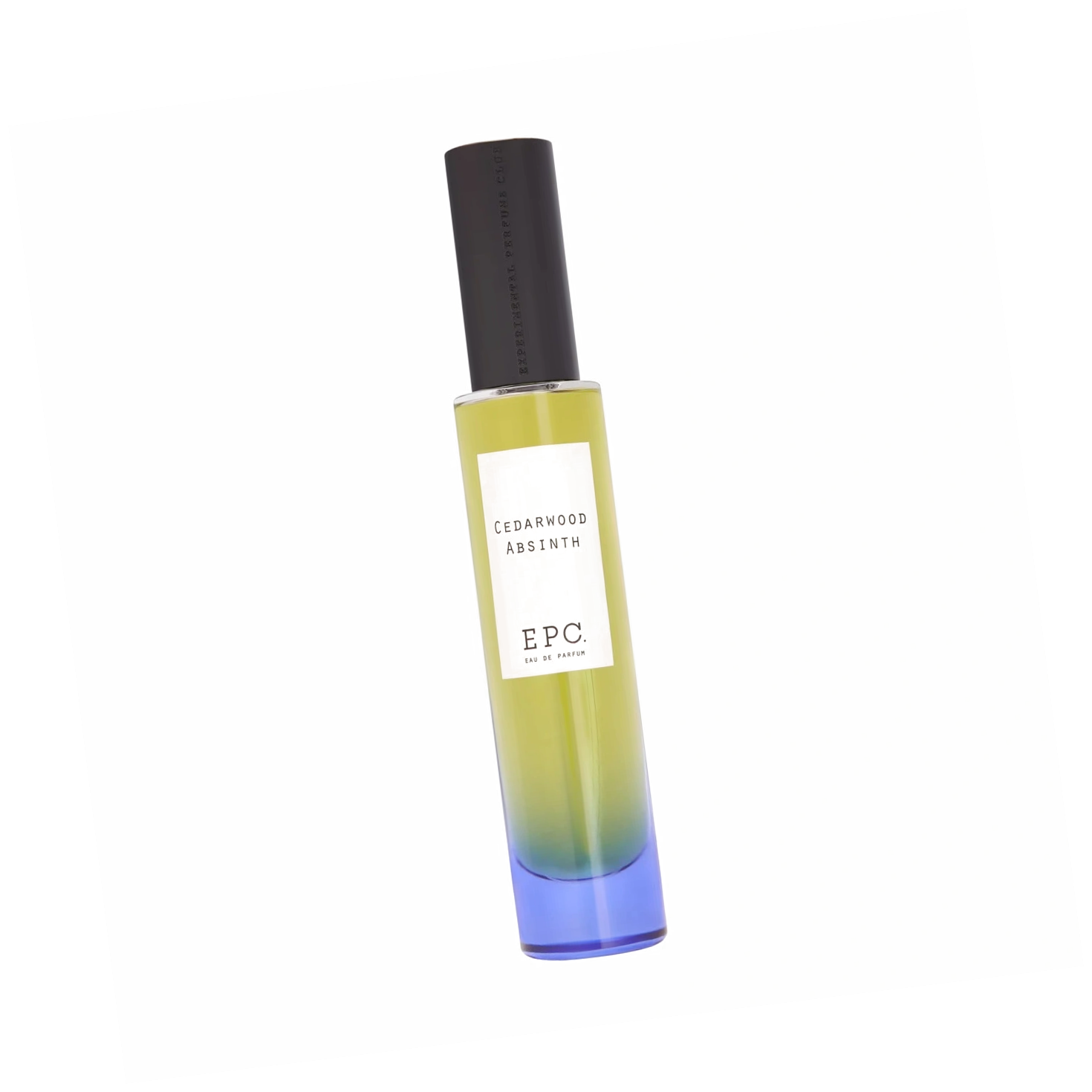 Парфюмерная вода для женщин и мужчин Experimental Perfume Club Cedarwood Absinth 50 мл / Кедр Абсент