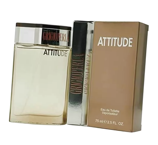 Туалетная вода для мужчин Ла Перла Атитюд 75 мл / La Perla Grigioperla Attitude