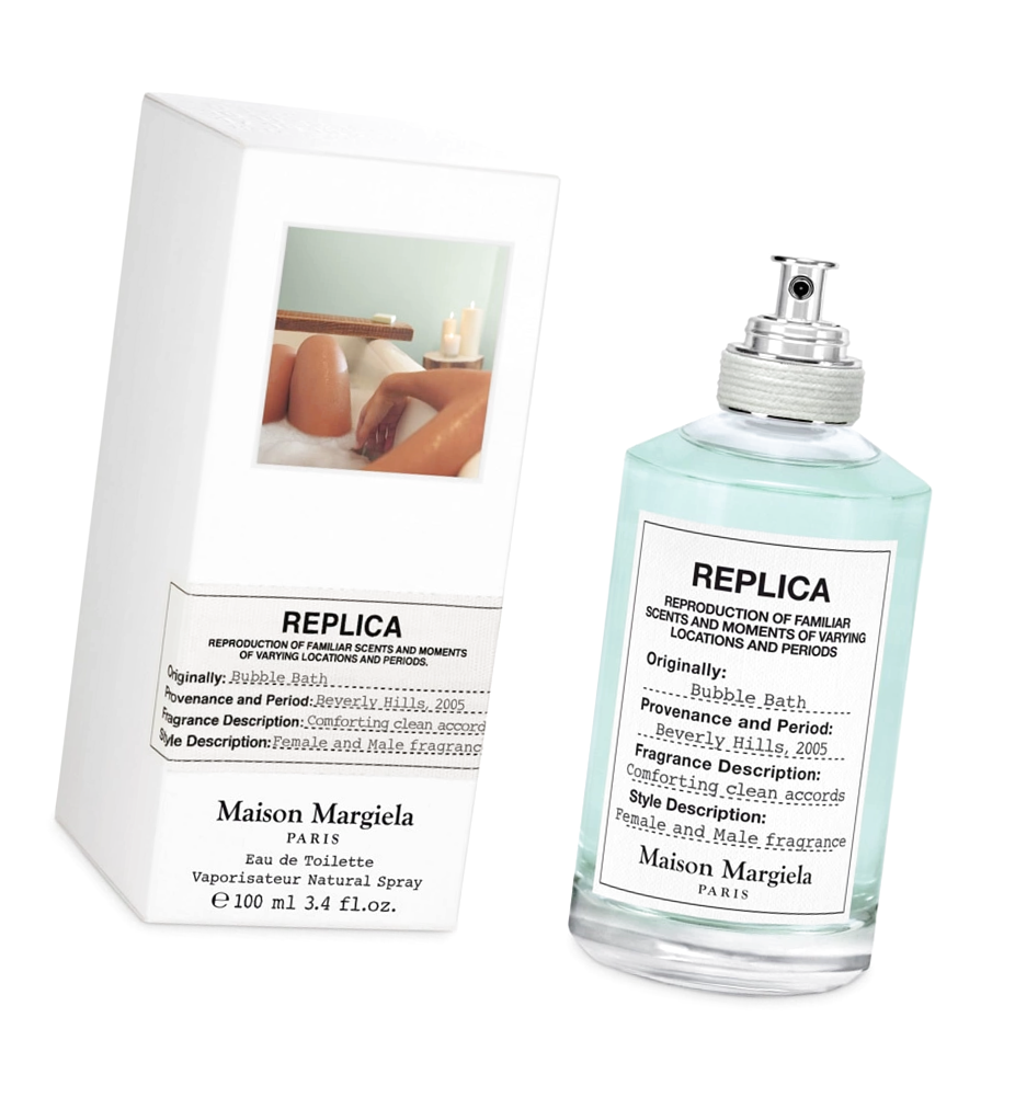 Maison Martin Margiela Bubble Bath eau de toilette 100 мл / Ванна С Пеной унисекс