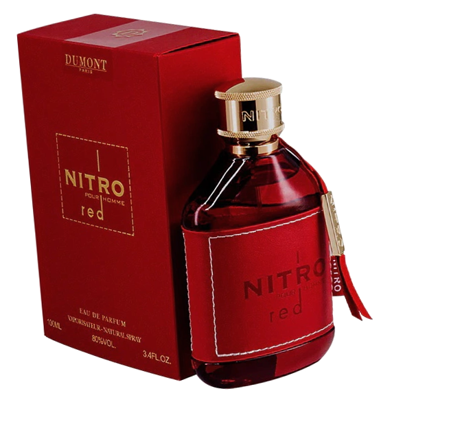 Dumont Paris Nitro Red парфюмерная вода мужская 100 мл - Дюмон Пари Нитро Ред