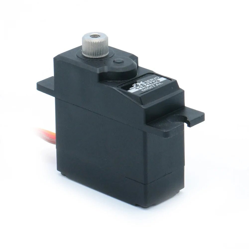 JX Servo PDI-1181MG 18г Цифровой Сервопривод