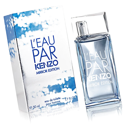 Eau de toilette Kenzo L Eau Par Kenzo Mirror Edition Pour Homme 50 мл мужская