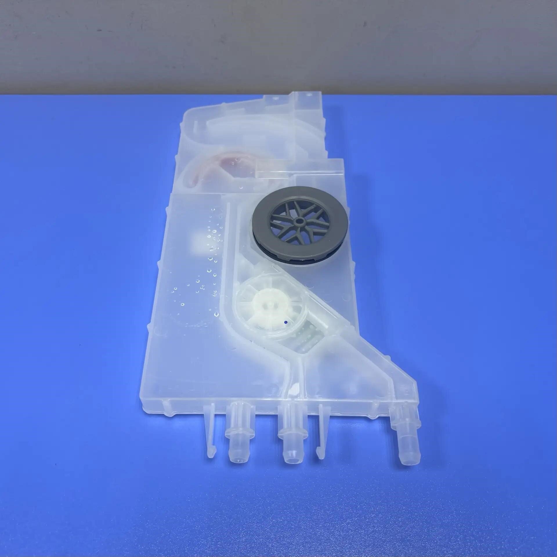 Теплообменник для ПММ Midea MCFD55S550Bi (12176000032732, 6730001961_1)