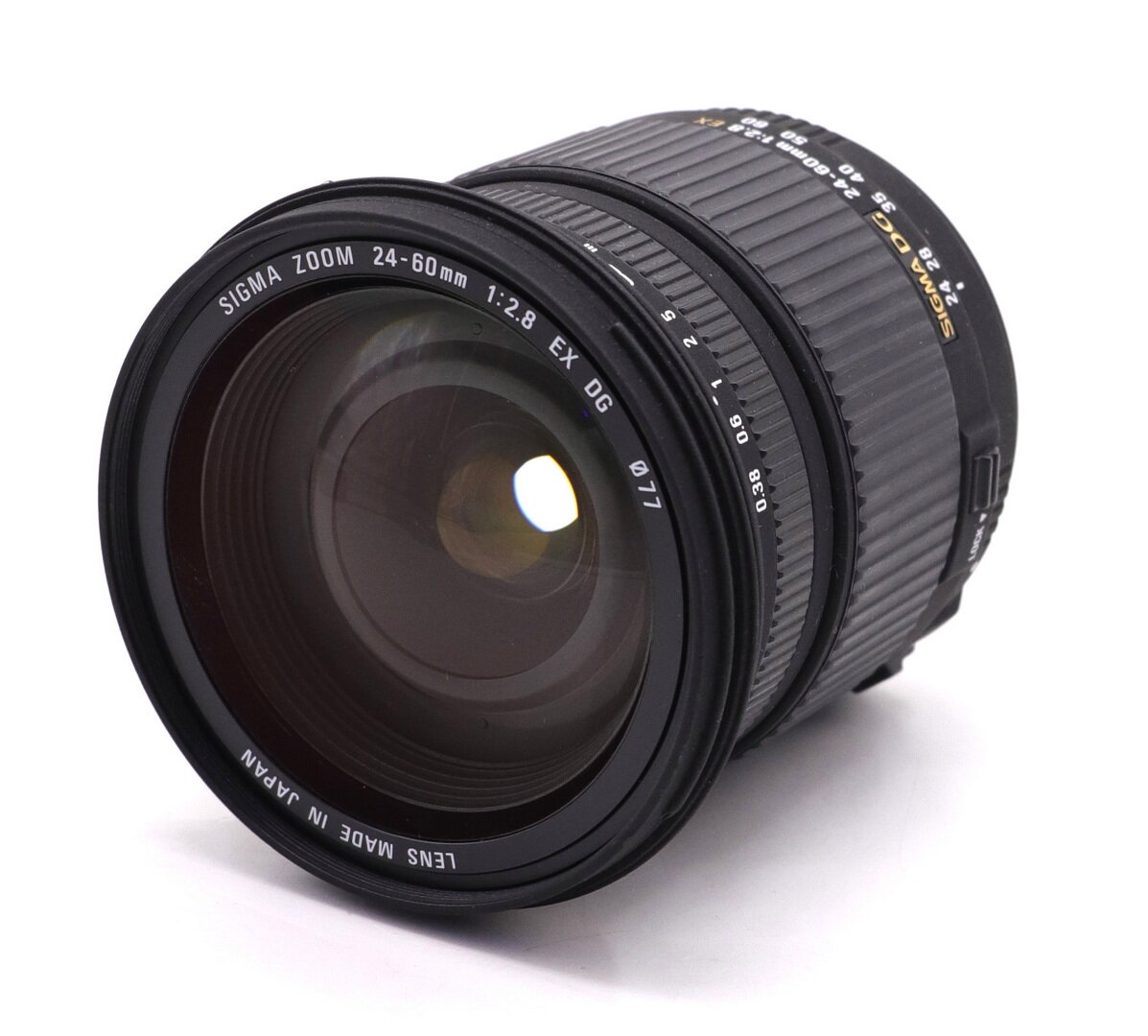 Объектив Sigma AF 24-60mm F2.8 EX DG для Canon